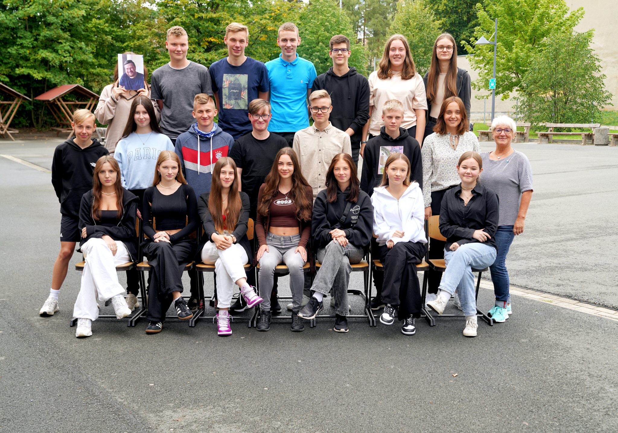 Klassen – Regelschule "Am Hermsdorfer Kreuz"