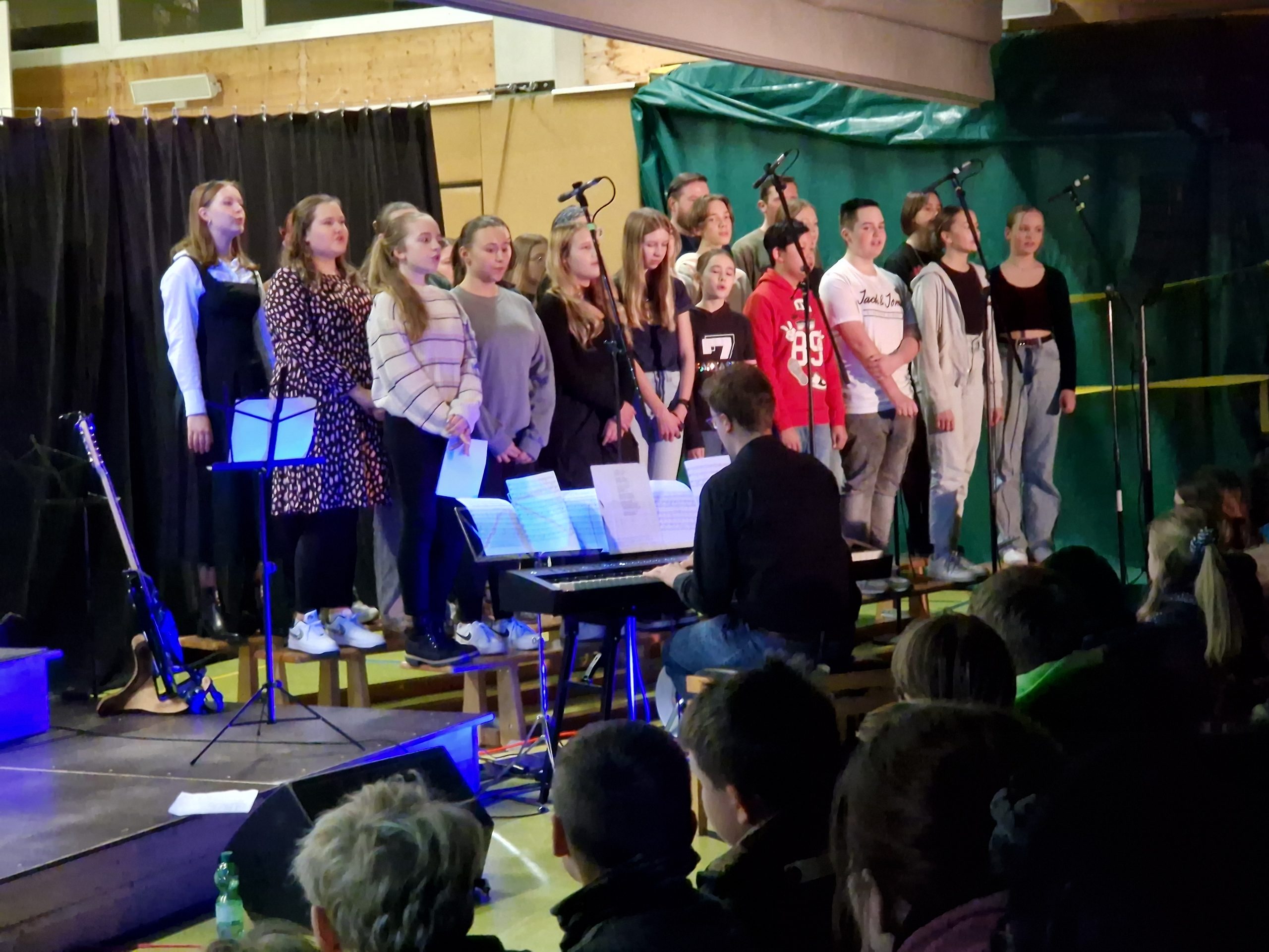 Vorstellung der Regelschule